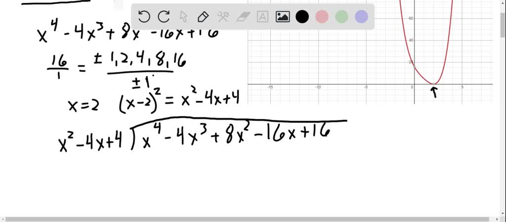 SOLVED:In Exercises 9-28, find all the zeros of the function and write ...