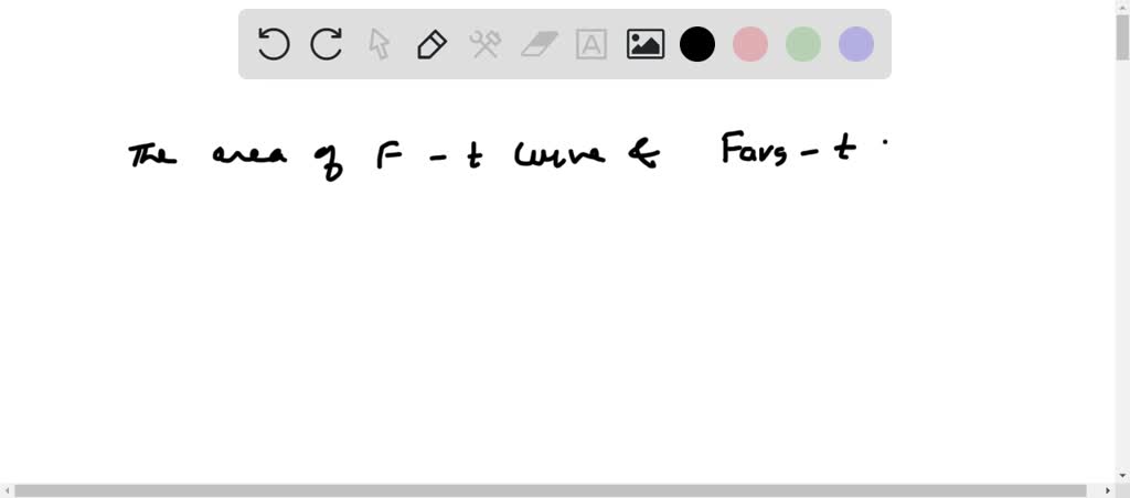 SOLVED:The average force during collision is correctly defined by the ...