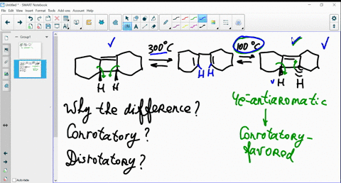 SOLVED:Bicyclohexadiene, also known as Dewar benzene, is extremely ...