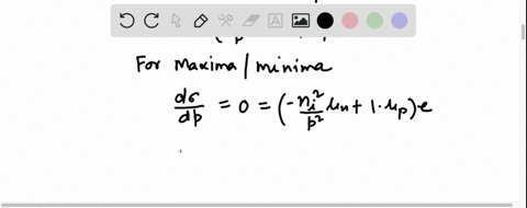 Prove that the minimum conductivity of an extrinsic...