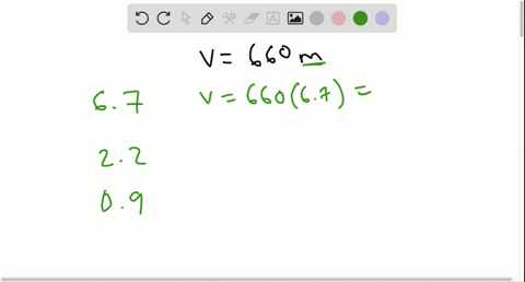 SOLVED:The Mach number of an aircraft is the ratio of its maximum speed ...