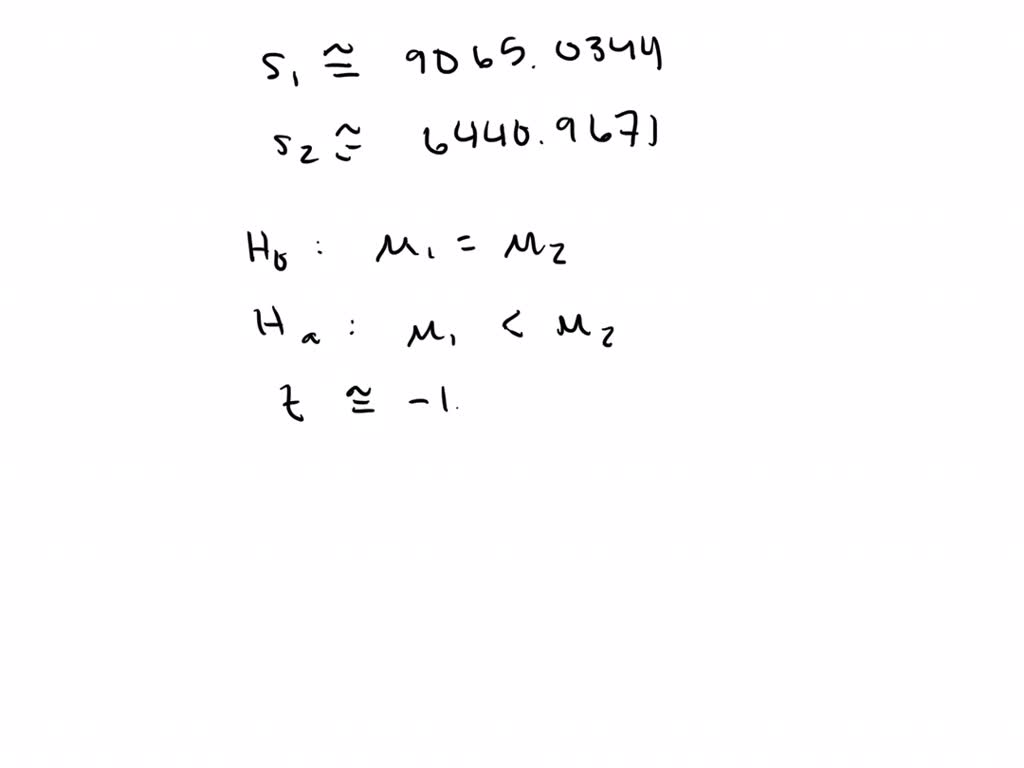 For the data on sentence lengths in Example 3.6 use the modified van ...