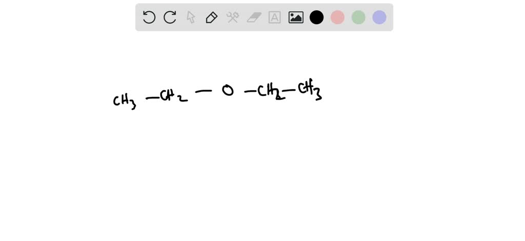 SOLVED:Draw all constitutionally isomeric ethers with the molecular ... SOLVED:Draw all constitutionally isomeric ethers with the molecular ...
