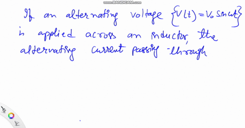 SOLVED:What does this statement mean: The voltage drop across an ...
