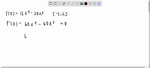 SOLVED:a. Find the critical points of the following functions on the domain or on the given ...