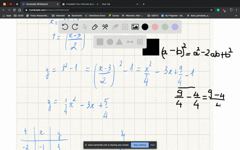 SOLVED:If you have a parametric equation grapher, graph the equations ...