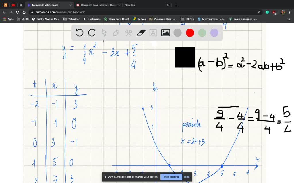 SOLVED:If you have a parametric equation grapher, graph the equations ...