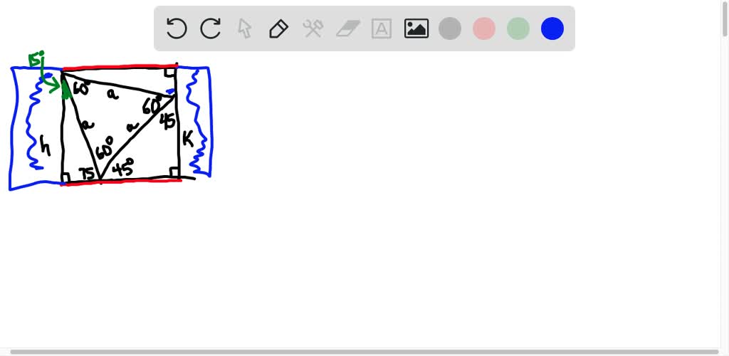 Ladders Two ladders of length a lean against opposite walls of an alley ...