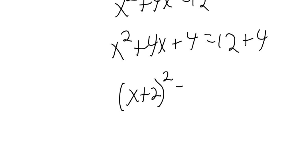 SOLVED:(a) rewrite each function in f(x)=a(x-h)^2+k form and (b) graph it by using ...