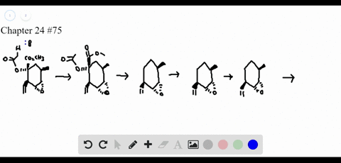 SOLVED:Devise a stepwise mechanism for the following reaction, a key ...