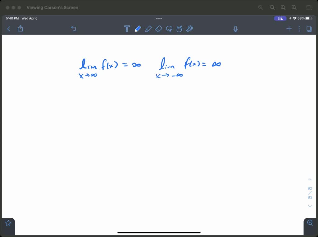 ⏩SOLVED:Using the symbols M and N, give precise definitions of each ...