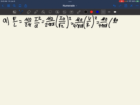 SOLVED:Two long, straight Figure P28.79 conducting wires with linear mass density λare suspended ...