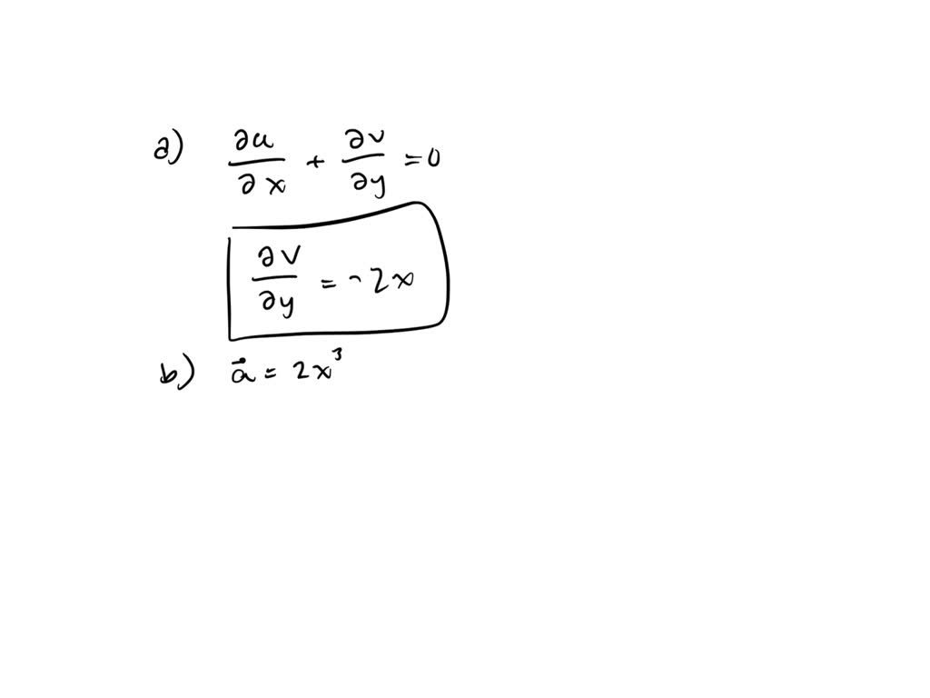 SOLVED The Velocity Of A Fluid Particle Moving Along A Horizontal solved-the-velocity-of-a-fluid-particle-moving-along-a-horizontal
