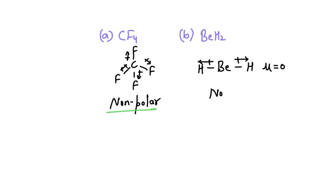 Solved For Each Of The Following Molecules Write The Lewis Structure S