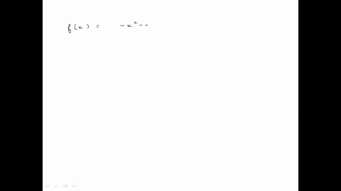 SOLVED:Finding the Domain of a Function Find the domain of the function ...
