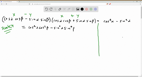 ⏩SOLVED:Prove that the equations are identities.… | Numerade