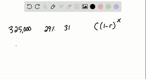 SOLVED:Practice using the exponential decay formu…