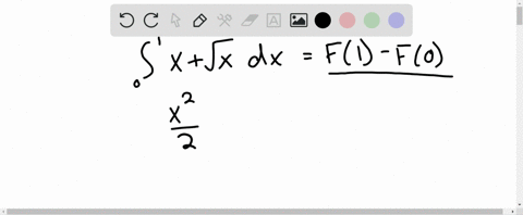 SOLVED:Definite integrals Evaluate the following integrals using the ...