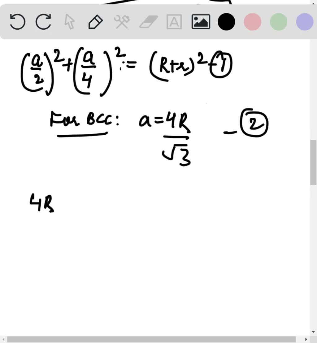 SOLVED:A C-clamp as shown in Figure P5-24a has a rectangular cross ...