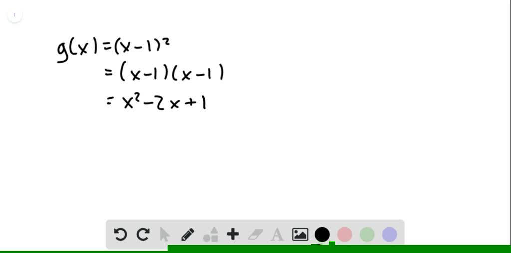 SOLVED:Determine whether the function is a polynomial function. If so ...