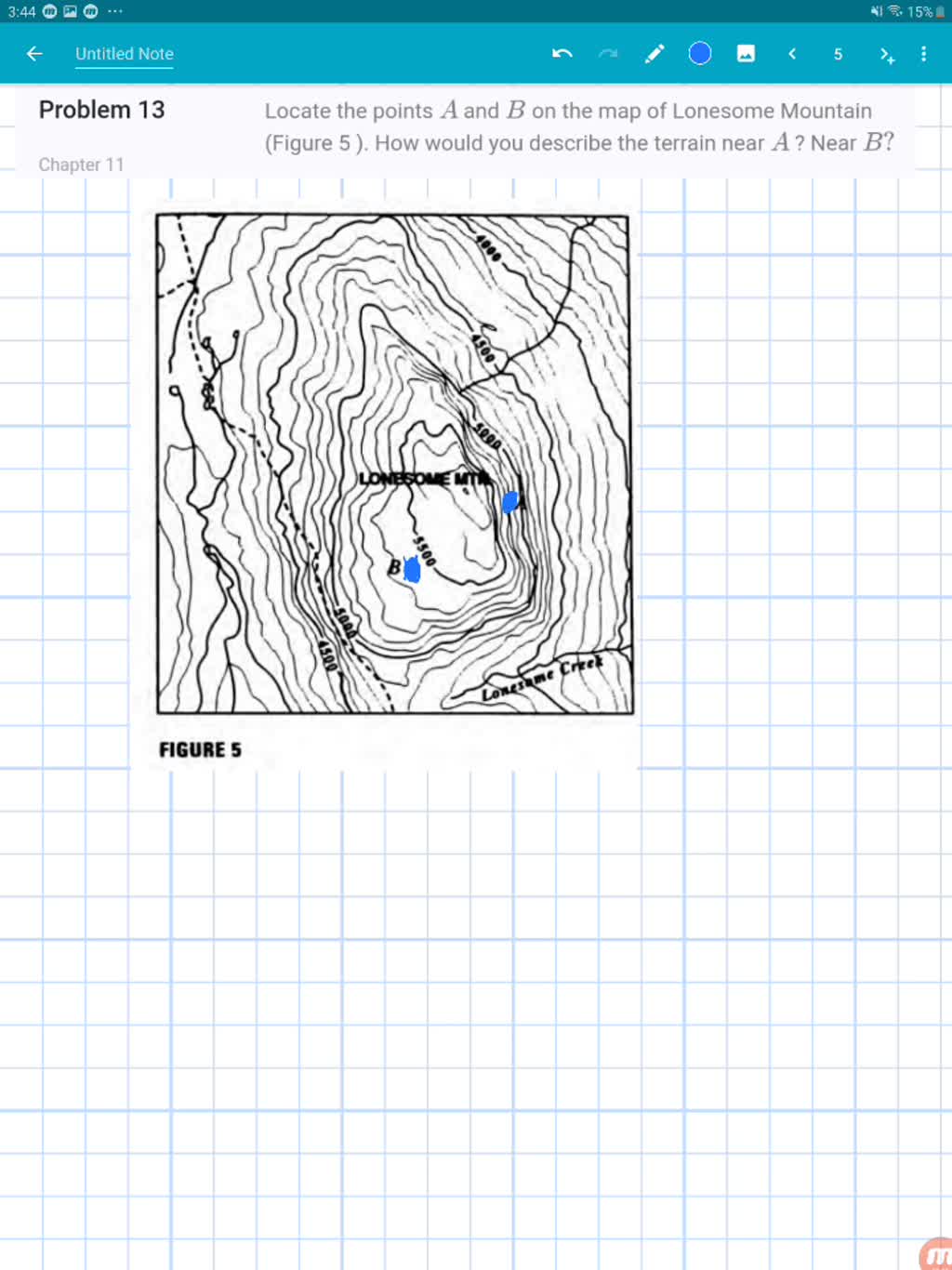 SOLVED:On Fig 18.14 , locate the PAM site and identify the 5^' and 3 ...