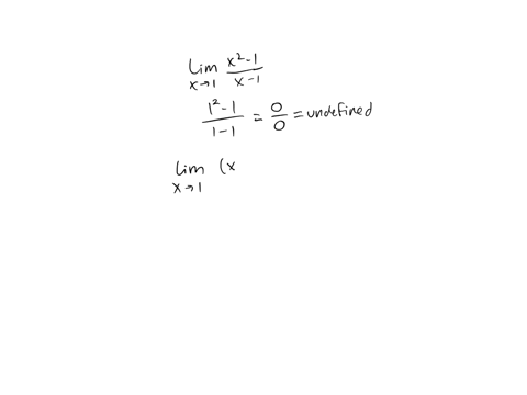 ⏩SOLVED:Use the properties of limits to help decide whether each… | Numerade