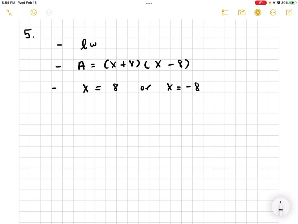 SOLVED:A geometric figure is given in each exercise. Write the ...