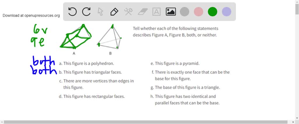 SOLVED:The structure shown has unit thickness normal to the figure ...