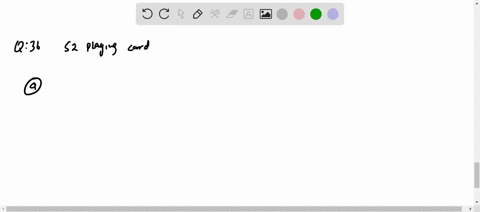 ⏩SOLVED:Two identical decks of 52 playing cards, each arranged in ...