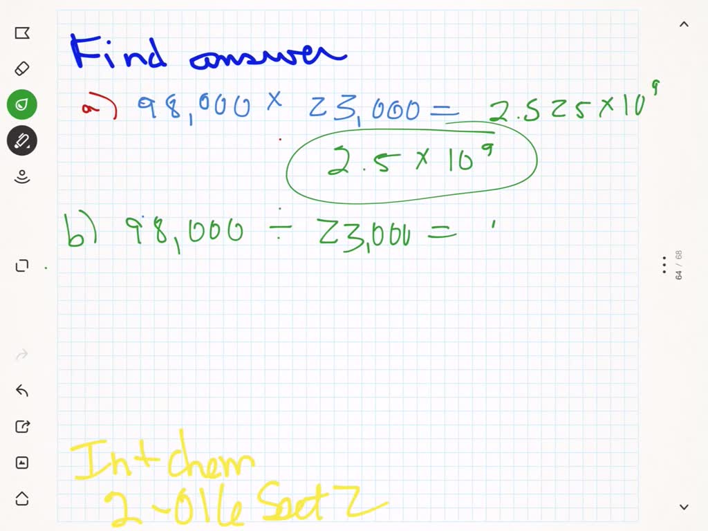 Estimate the following quantities without using a calculator. Then find a more precise result ...
