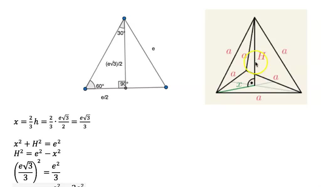SOLVED Let ABCD Be A Regular Tetrahedron With Each Edge Of Length 2 solved-let-abcd-be-a-regular-tetrahedron-with-each-edge-of-length-2