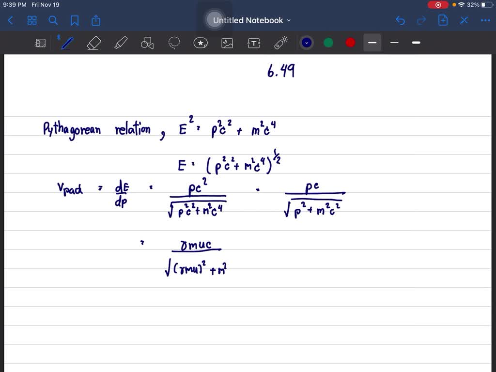 SOLVED:The development of Secs. 7,8,10, and 11 will show that these are ...