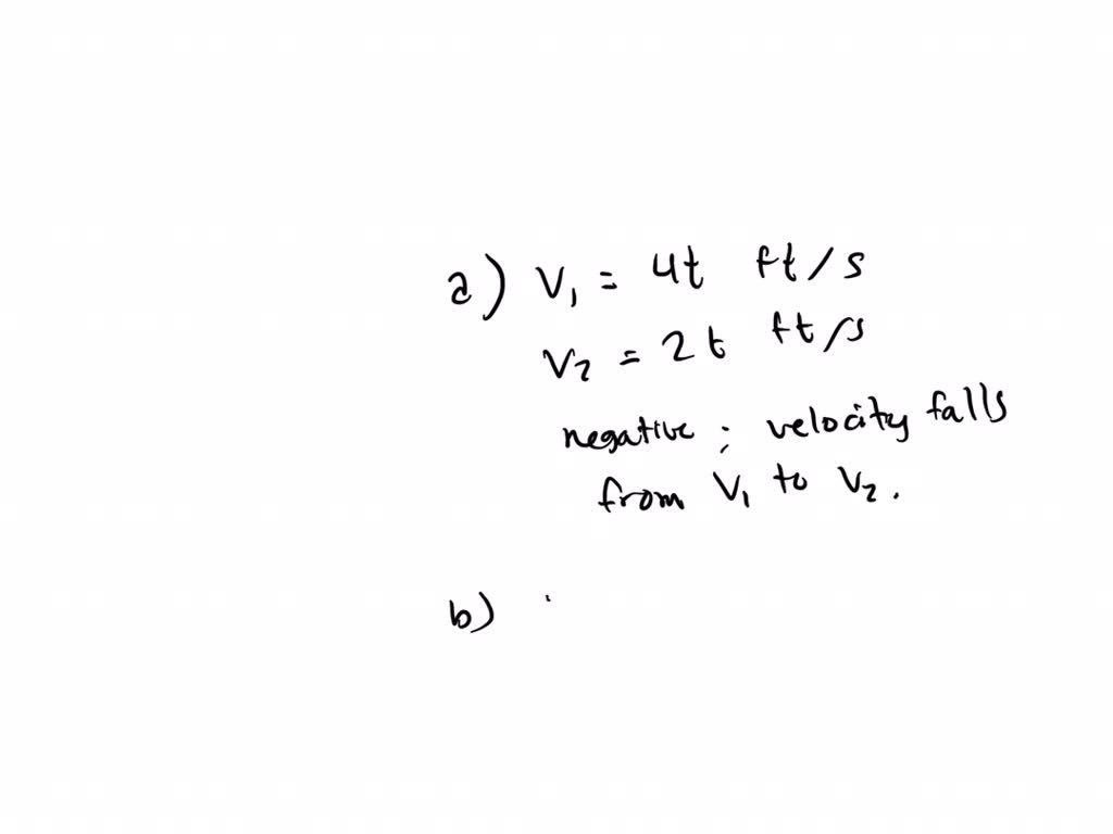 The velocity of air in the diverging pipe shown in Fig. P 4.24 is given ...