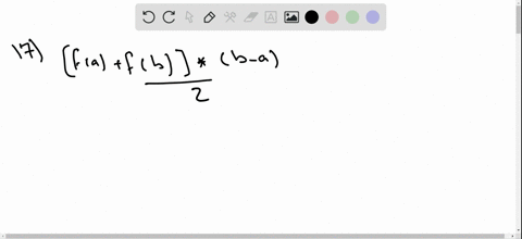 SOLVED:Suppose that f is a linear function. Using the graph of f ...