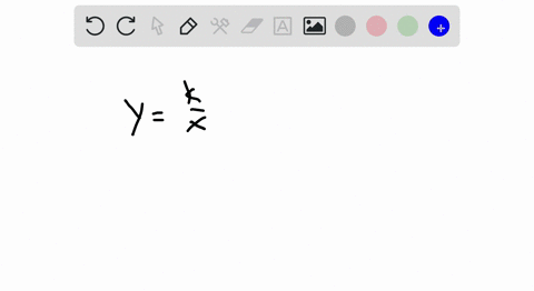 SOLVED:Find a mathematical model that represents the statement. (Determine the constant of ...