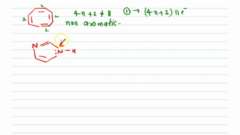 SOLVED:Identify the polynuclear aromatic compound which is aromatic.