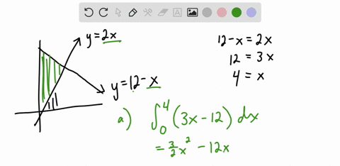 SOLVED:Construct and evaluate definite integral (s) representing the ...