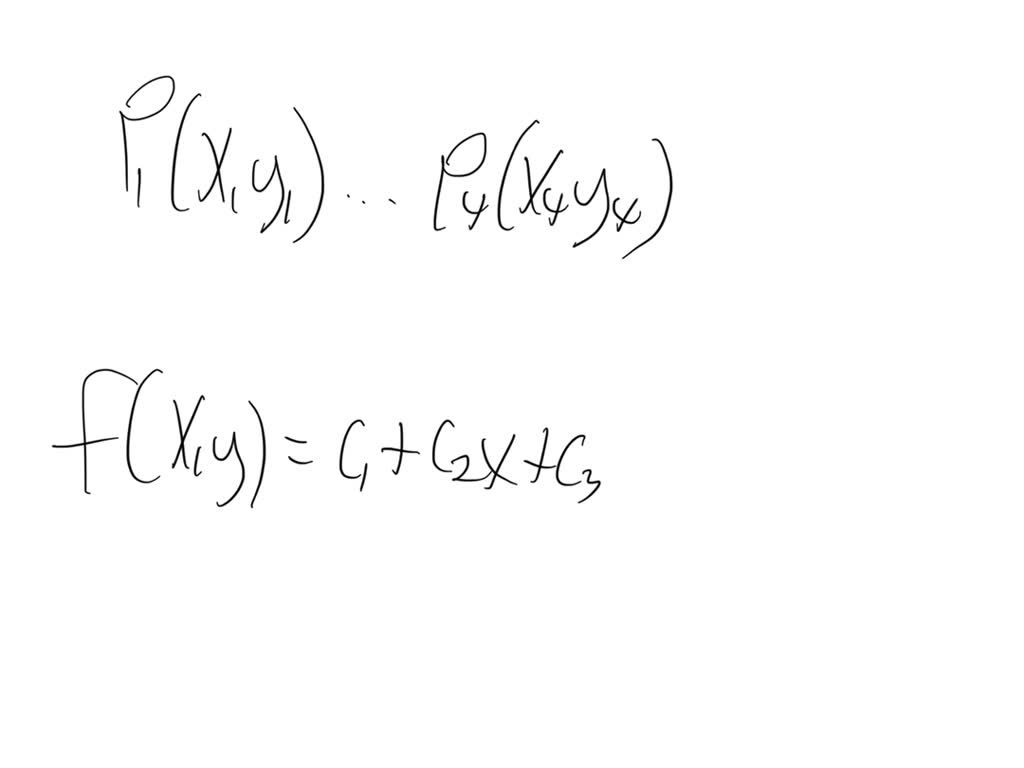 SOLVED:Concerned with conics. A conic is a curve in ℝ^2 that can be ...