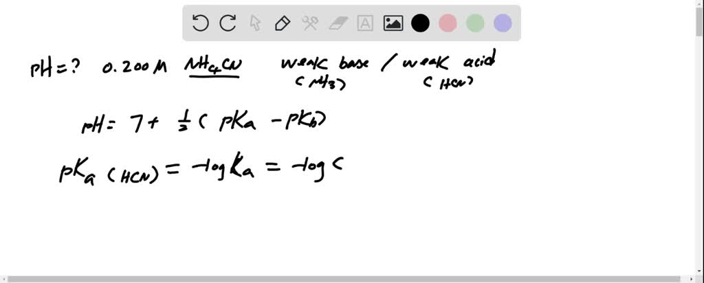 SOLVED:Given a solution of 0.1 M HEPES in its fully protonated form ...