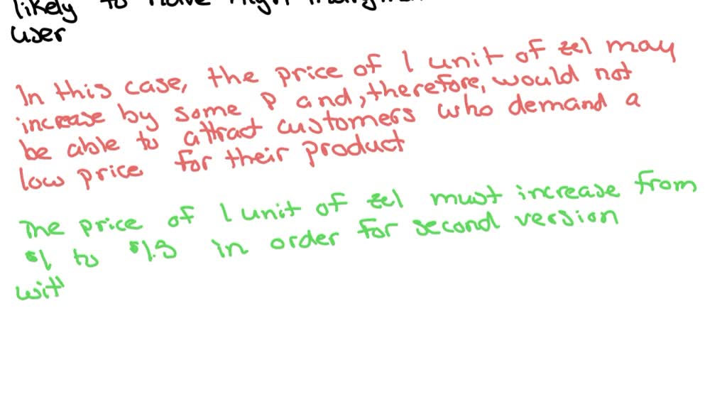 Compare two versions of the two-period depletable resource model that ...