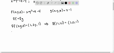 SOLVED:Tangent Lines to Space CurvesIn Exercises 13-18 , find parametric equations for the line ...