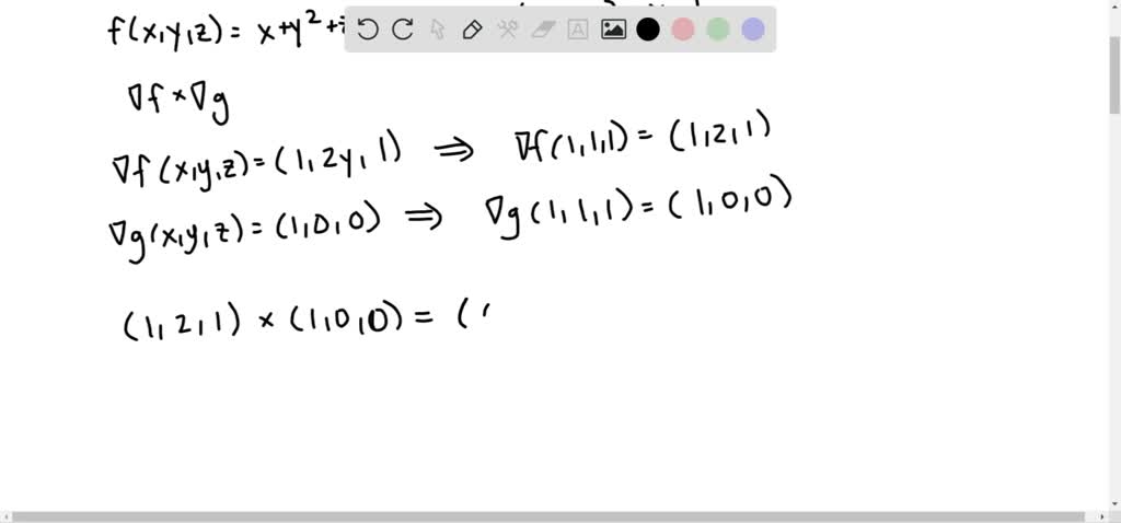 SOLVED:Tangent Lines to Space CurvesIn Exercises 13-18 , find parametric equations for the line ...