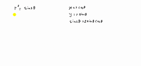 ⏩SOLVED:Converting a Polar Equation to Rectangular Form In Exercises… | Numerade