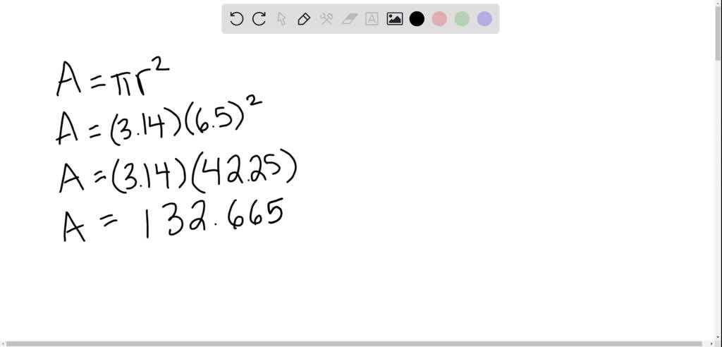 SOLVED Use A Formula To Write An Equation For Each Application And 