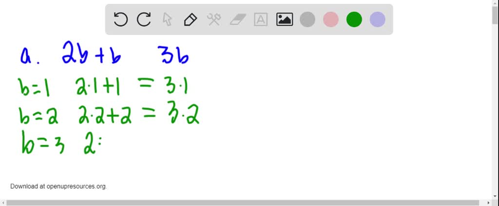 ⏩SOLVED:Run Program P312. Do you get the same values for a and b ...