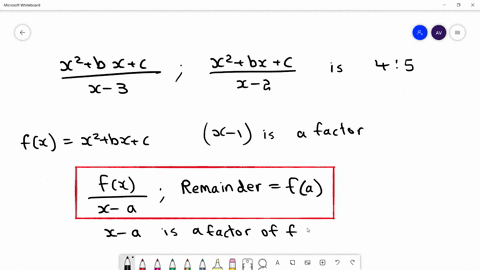 SOLVED:In each of the following the proportions of a compound are given ...