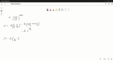 ⏩SOLVED:Find one or more values of each of the following complex… | Numerade