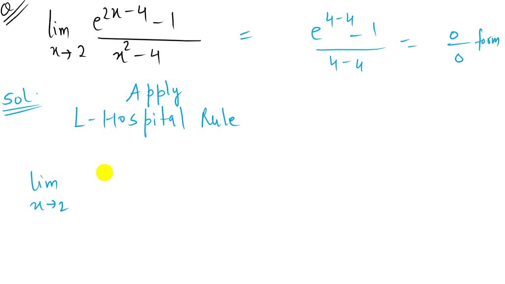 ⏩SOLVED:Calculate each of the limits. Some of these limits are made… | Numerade