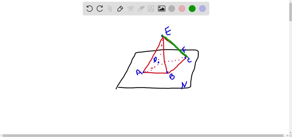SOLVED: Refer to the figure. (Figure can't copy) Name three collinear points. | Numerade