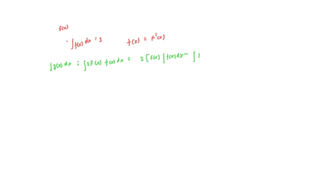 ⏩SOLVED:Let F be the CDF of a continuous r.v., and f=F^' be the PDF.… | Numerade